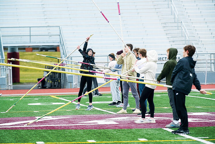 Pole positions | News, Sports, Jobs - Altoona Mirror